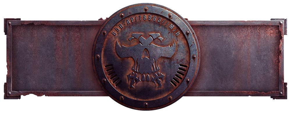 Le nouveau boss de Goliath Forge arrive