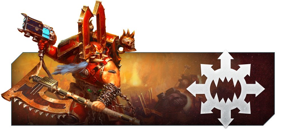Obtenez un premier aperçu des nouvelles pièces World Eaters