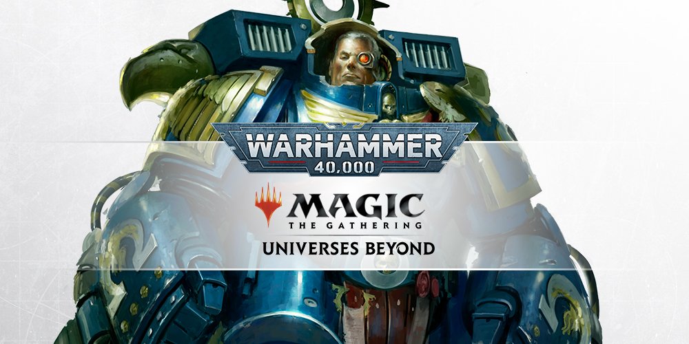 Un crossover Warhammer / Magic: The Gathering