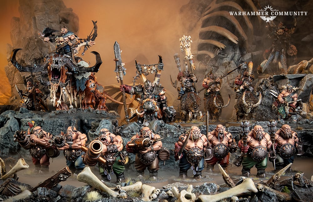 Warhammer Age of Sigmar Metawatch – Renforts gallétiens