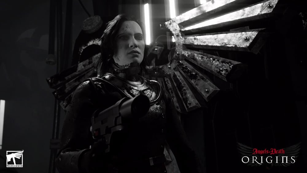Angels of Death - Origins: Kill Command : gratuit