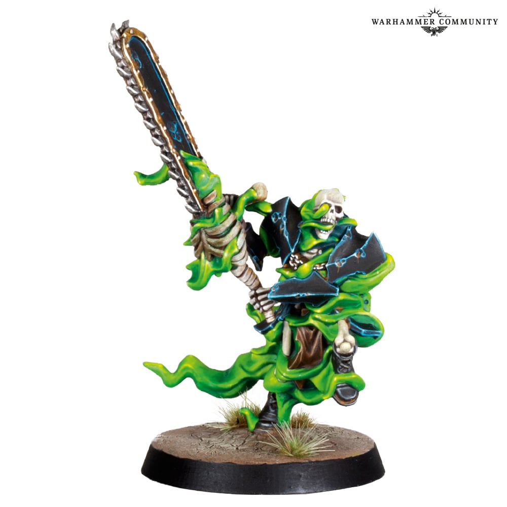 Bryce 'The Slice' - Le nouveau joueur vedette de Blood Bowl