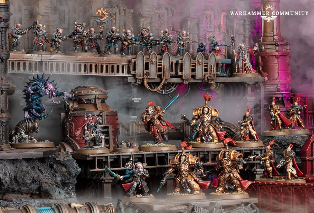 Warhammer 40,000 Metawatch – The Arks of Omen lance...