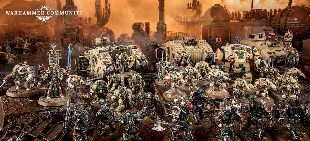 Warhammer 40,000 Metawatch, Lecture des présages des arches
