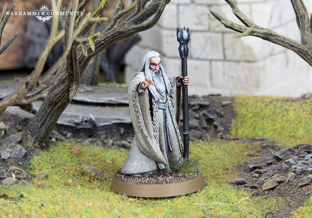 Focus de faction de la Terre du Milieu – Isengard