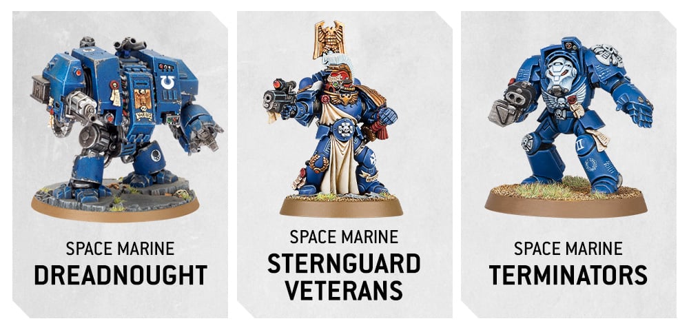 Warhammer 40,000 et Forge World : légendes et ...