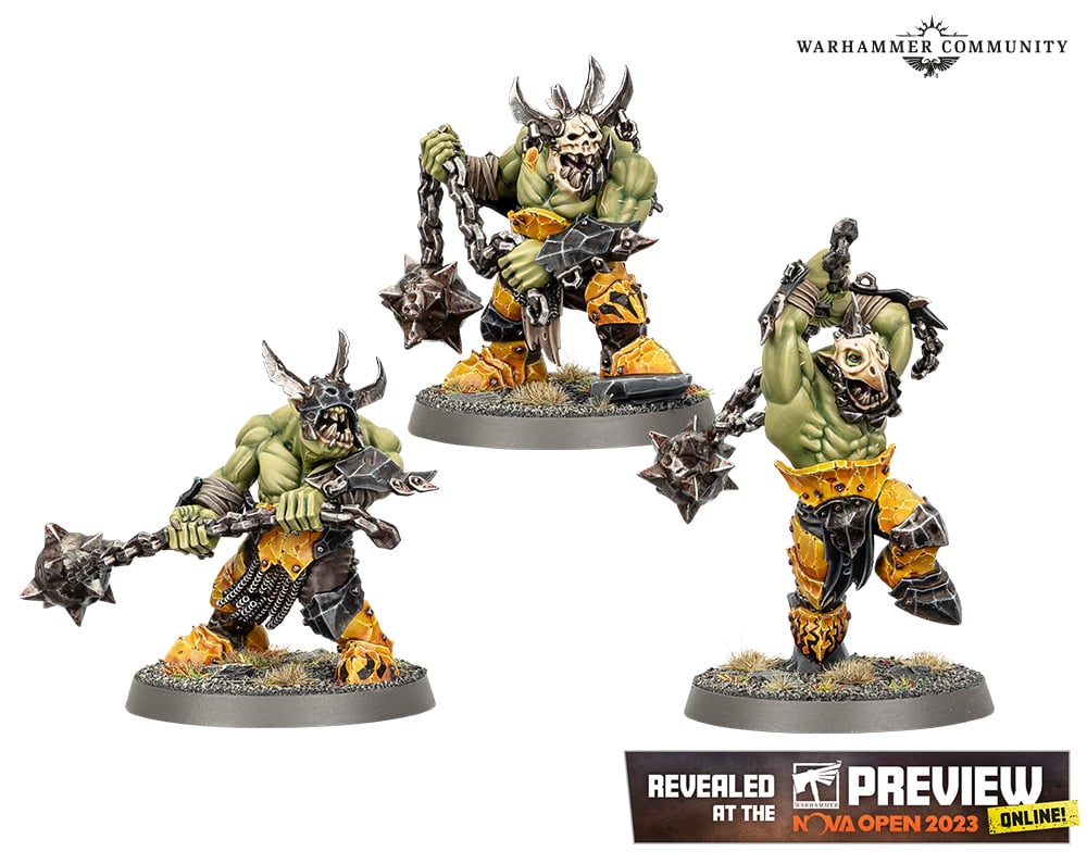 Aperçus NOVA Open – Une avalanche d’Ironjawz